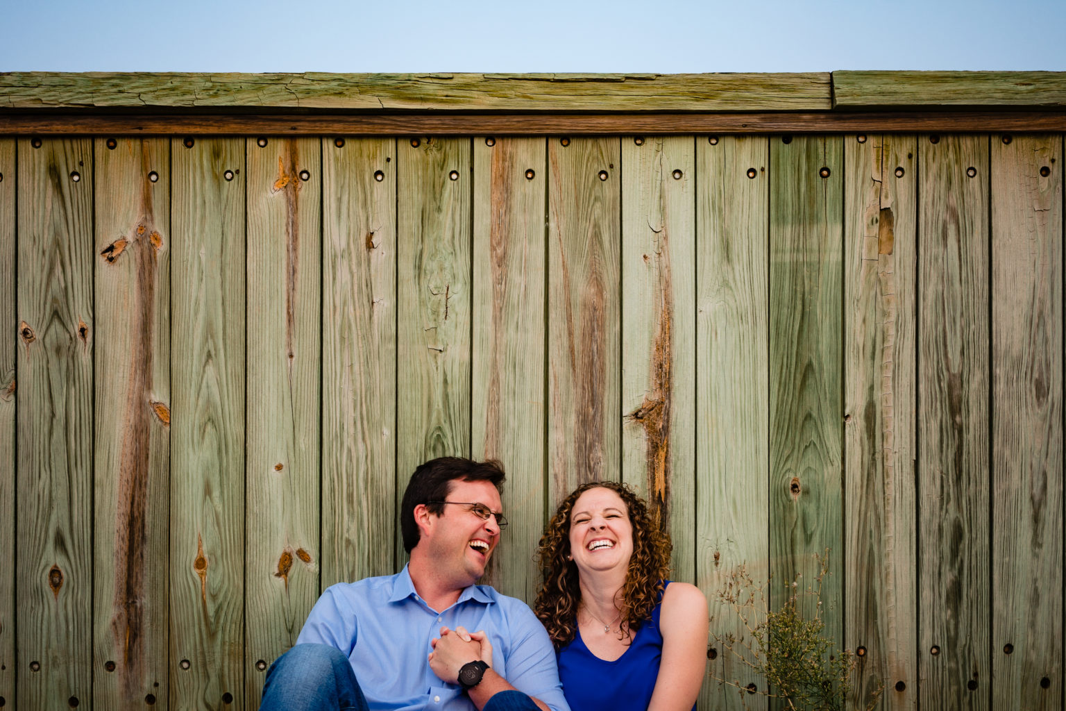 Barnegat Lighthouse│Josh + Marissa - Moon Honey Photography